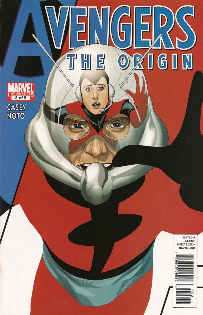Critique comics Avengers : The Origin (2010) - LifeStyle Oblikon