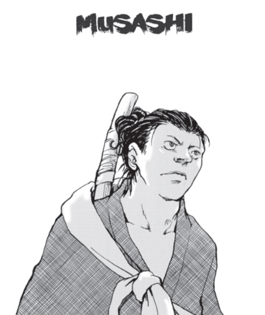 Musashi par Sean Michael Wilson et Michiru Morikawa - LifeStyle Oblikon
