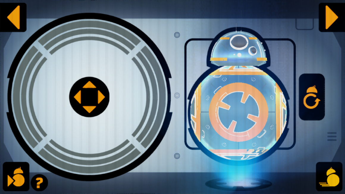 Test du drone BB-8 Star Wars de Sphero - LifeStyle Oblikon