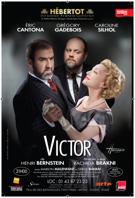 Critique de « Victor » d’Henri Bernstein - LifeStyle Oblikon