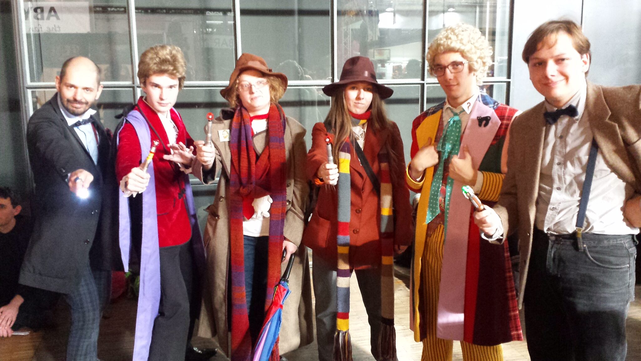 Les stars du Comic Con Paris 2016 - LifeStyle Oblikon