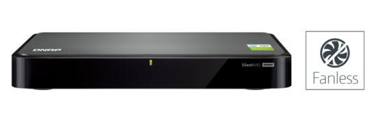 Test du NAS QNAP HS-251+ - LifeStyle Oblikon