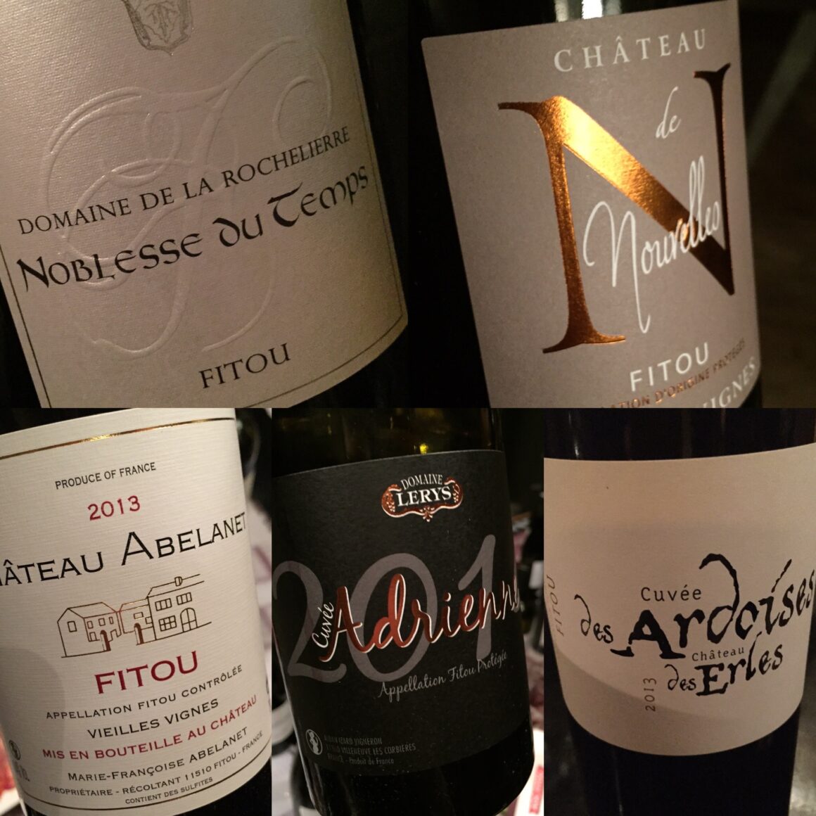 Les vins de Fitou : Red is the new Black ! - LifeStyle Oblikon