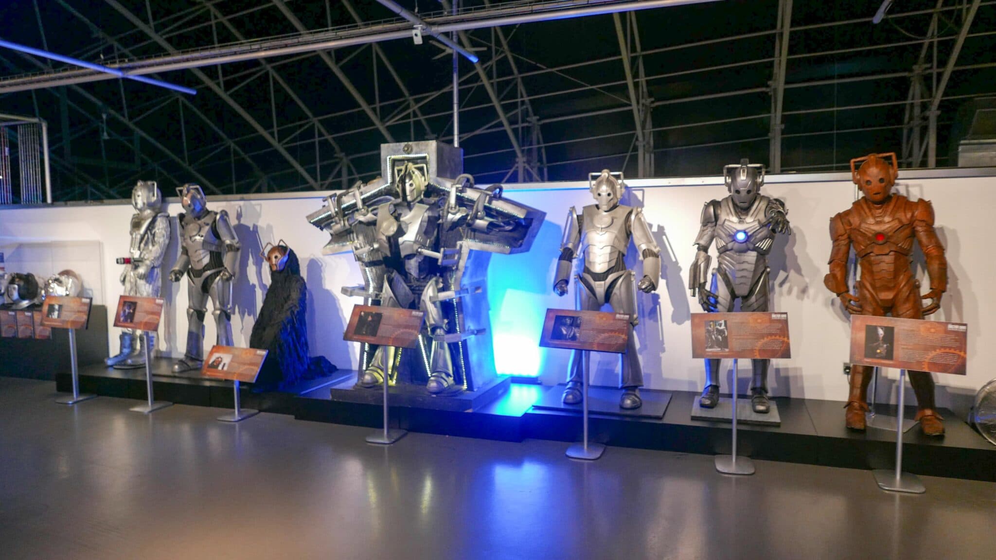 Doctor Who Experience à Cardiff - LifeStyle Oblikon