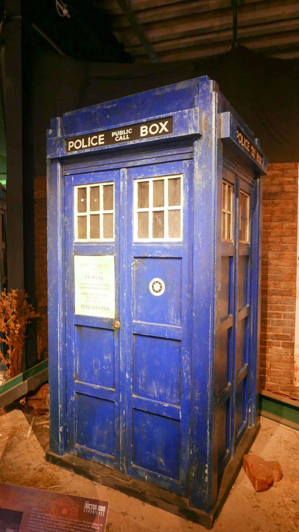 Doctor Who Experience à Cardiff - LifeStyle Oblikon