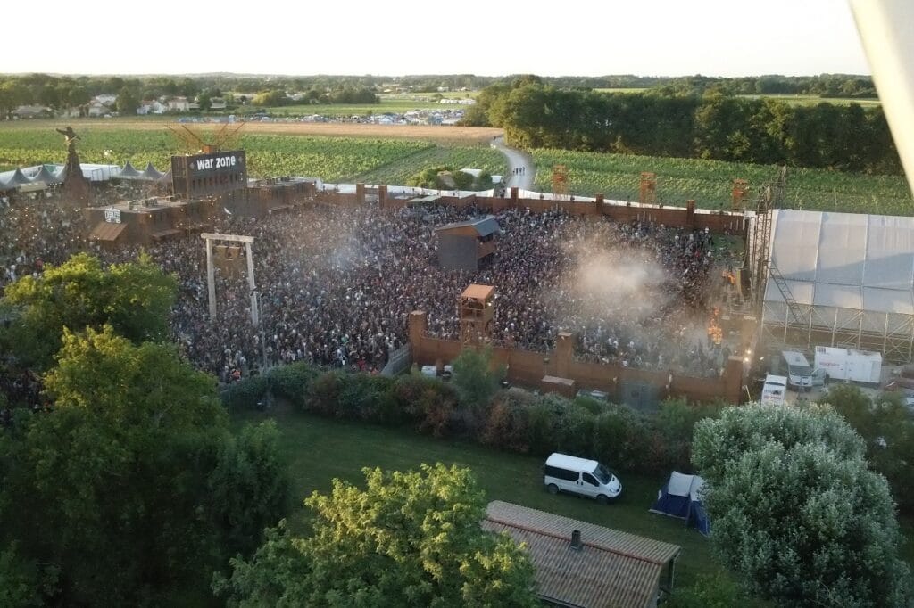 Hellfest 2017 : Jour 1 ! Bienvenue en enfer avec Alestorm, Deep Purple ...