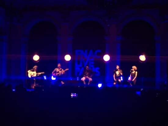 FNAC LIVE 2018 : Sting & Shaggy sur la scène du salon - LifeStyle Oblikon