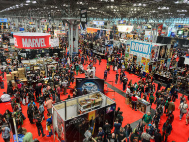 Top 5 des conventions geek lors d'un voyage aux Etats-Unis ...