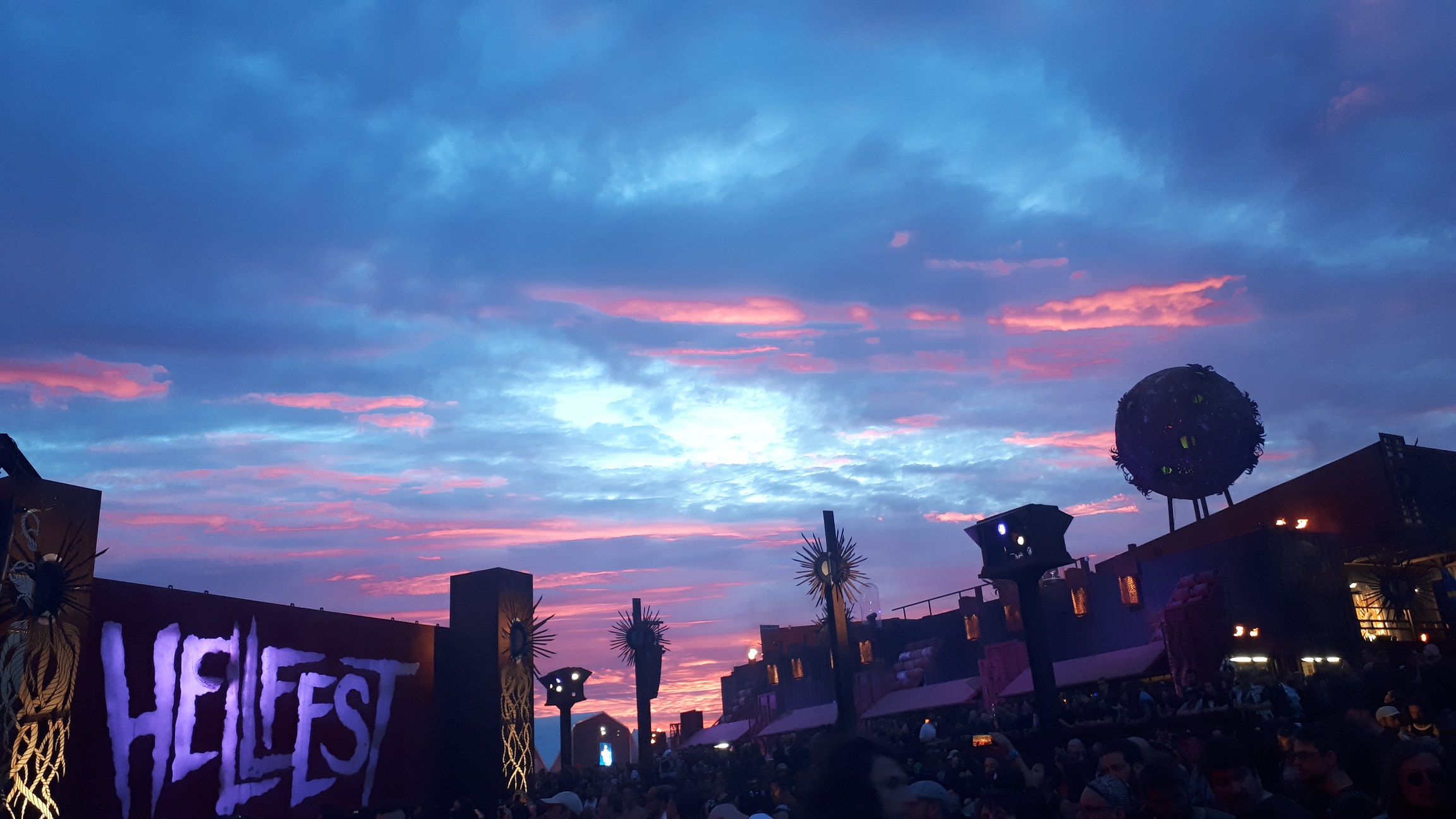 Hellfest 2019 Jour 3 : du death et du thrash en veux-tu en voilà ! | LifeStyle Oblikon