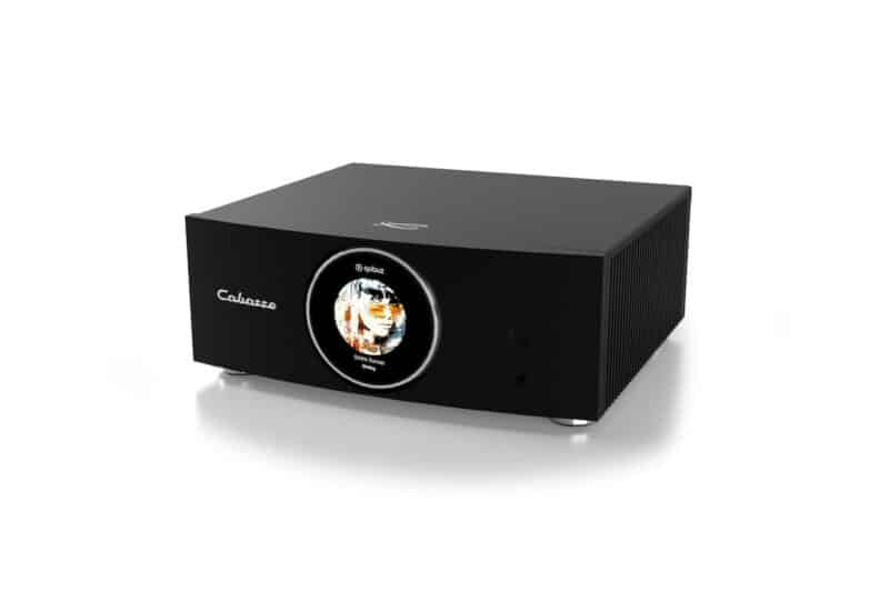 Test de l'ampli connecté Cabasse Abyss - LifeStyle Oblikon