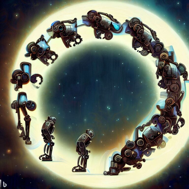 Analyse et explications du cycle des robots d'Isaac Asimov - LifeStyle ...