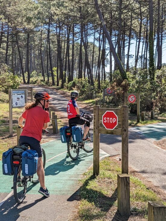 Vélodyssée : carte de l'itinéraire et avis sur les pistes cyclables